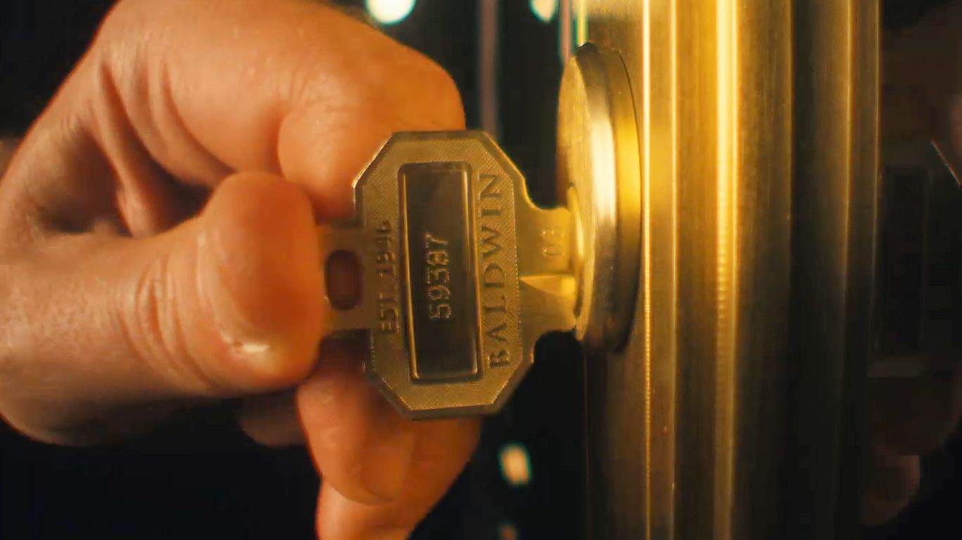 Electronic Door Locks | Baldwin Hardware