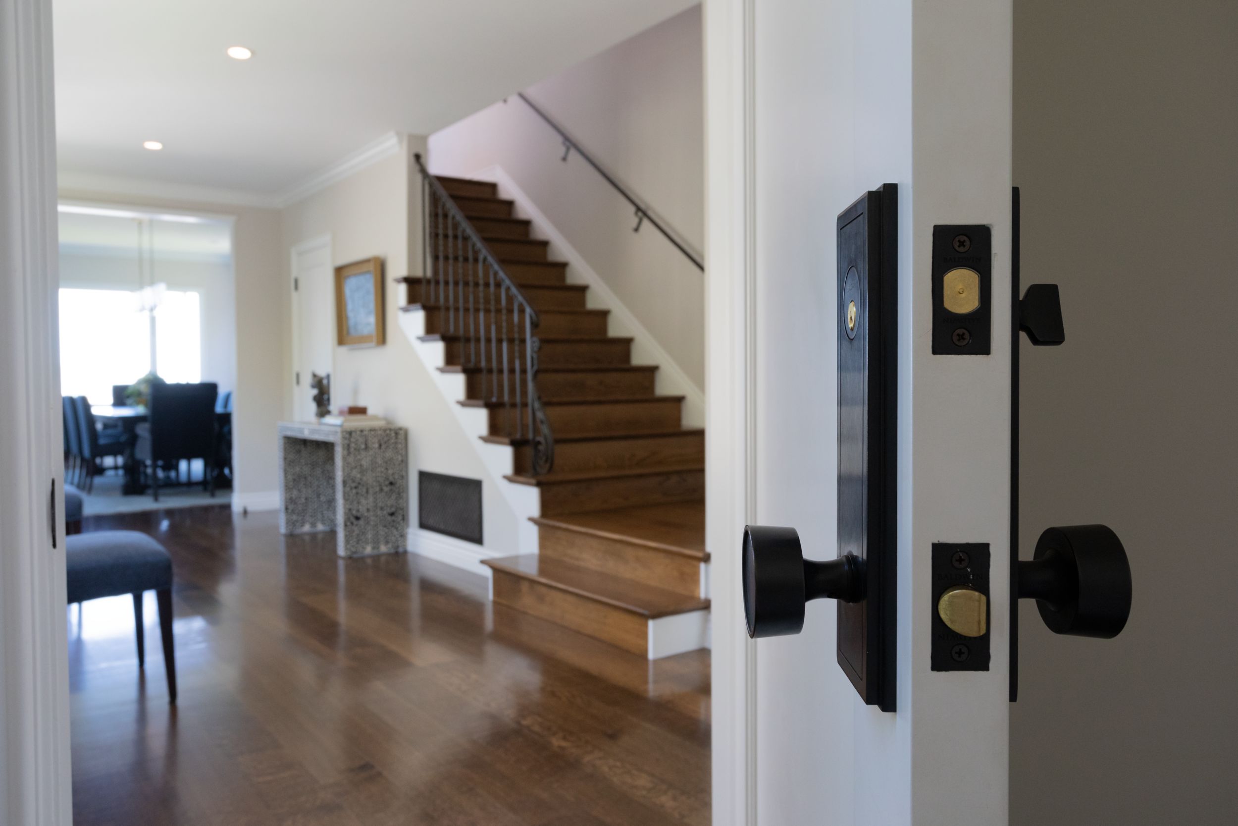 Electronic Door Locks | Baldwin Hardware