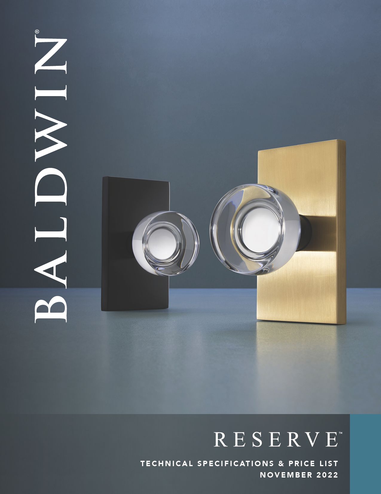 Product Literature | Baldwin Hardware